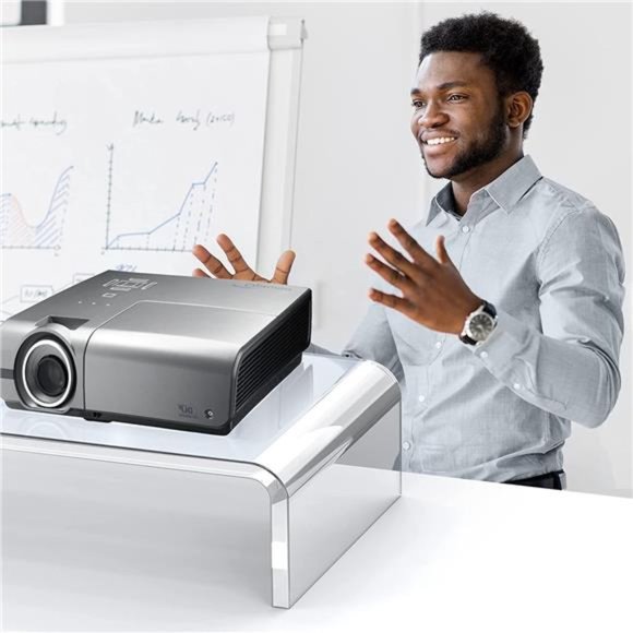 Computers, Laptops & Parts | Acrylic Monitor Stand Riser Computer ...